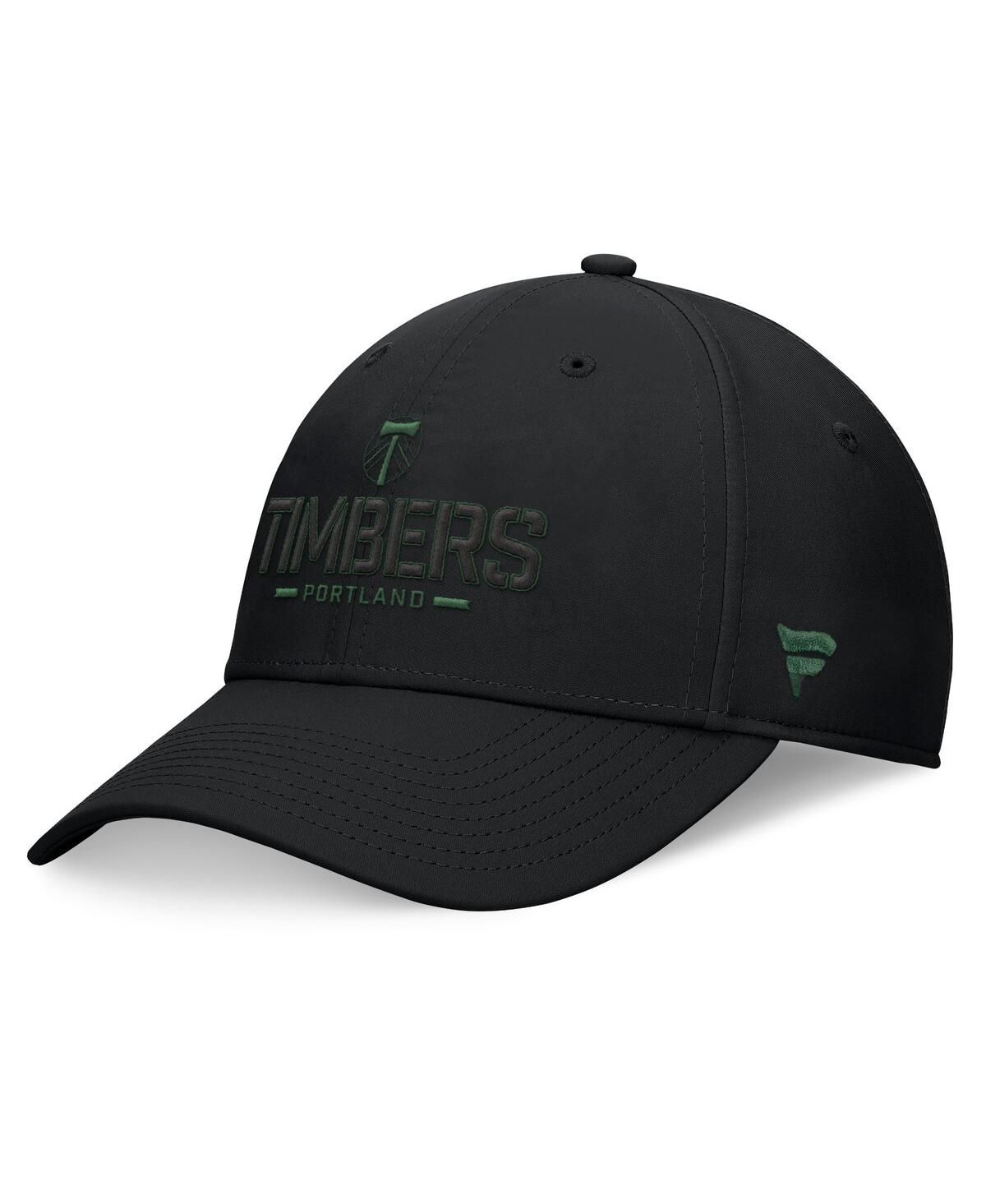 Click here for Fanatics Mens Black Portland Timbers Stealth Flex... prices