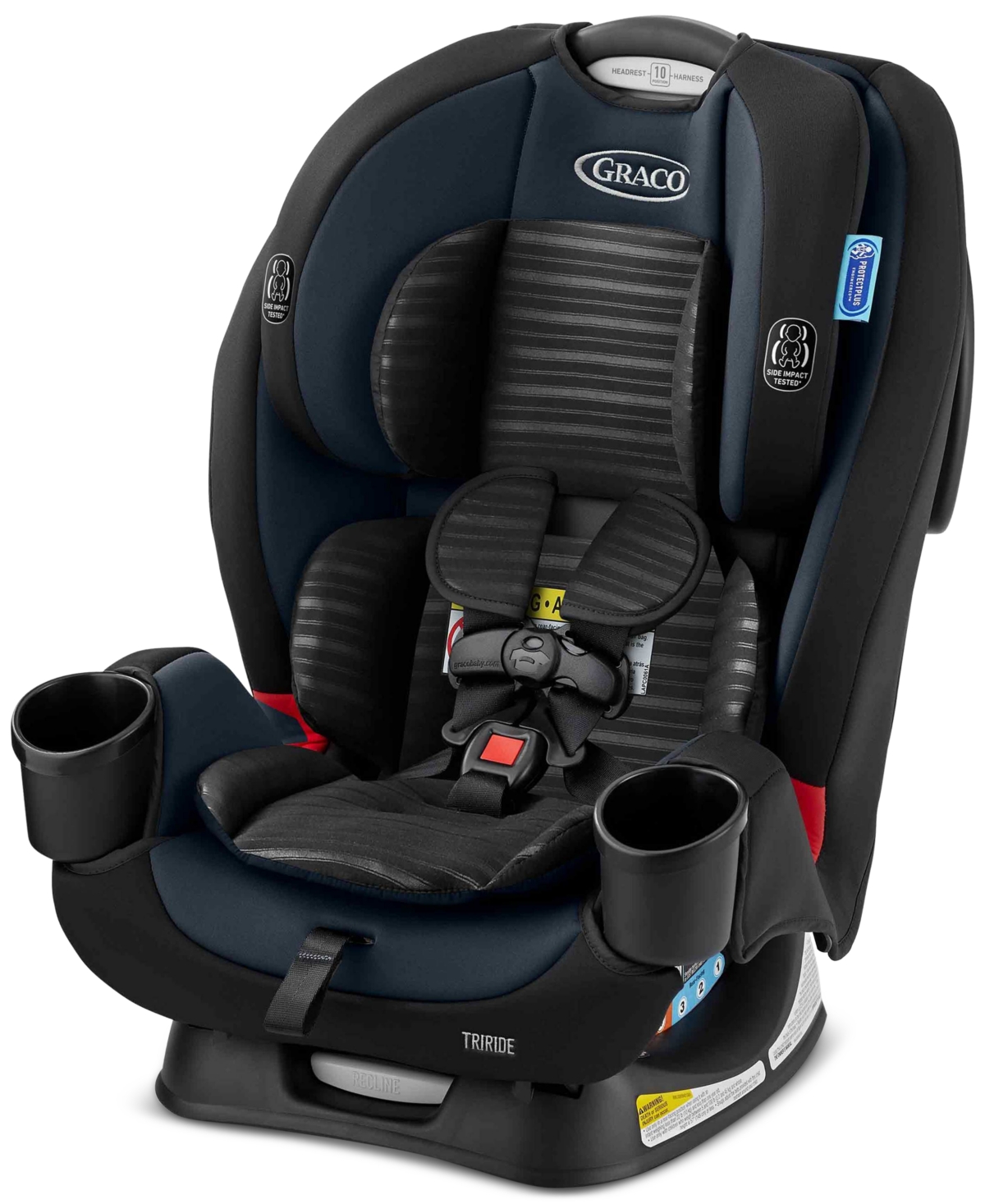 Click here for Graco TriRide 3-in-1 Car Seat - Clybourne prices