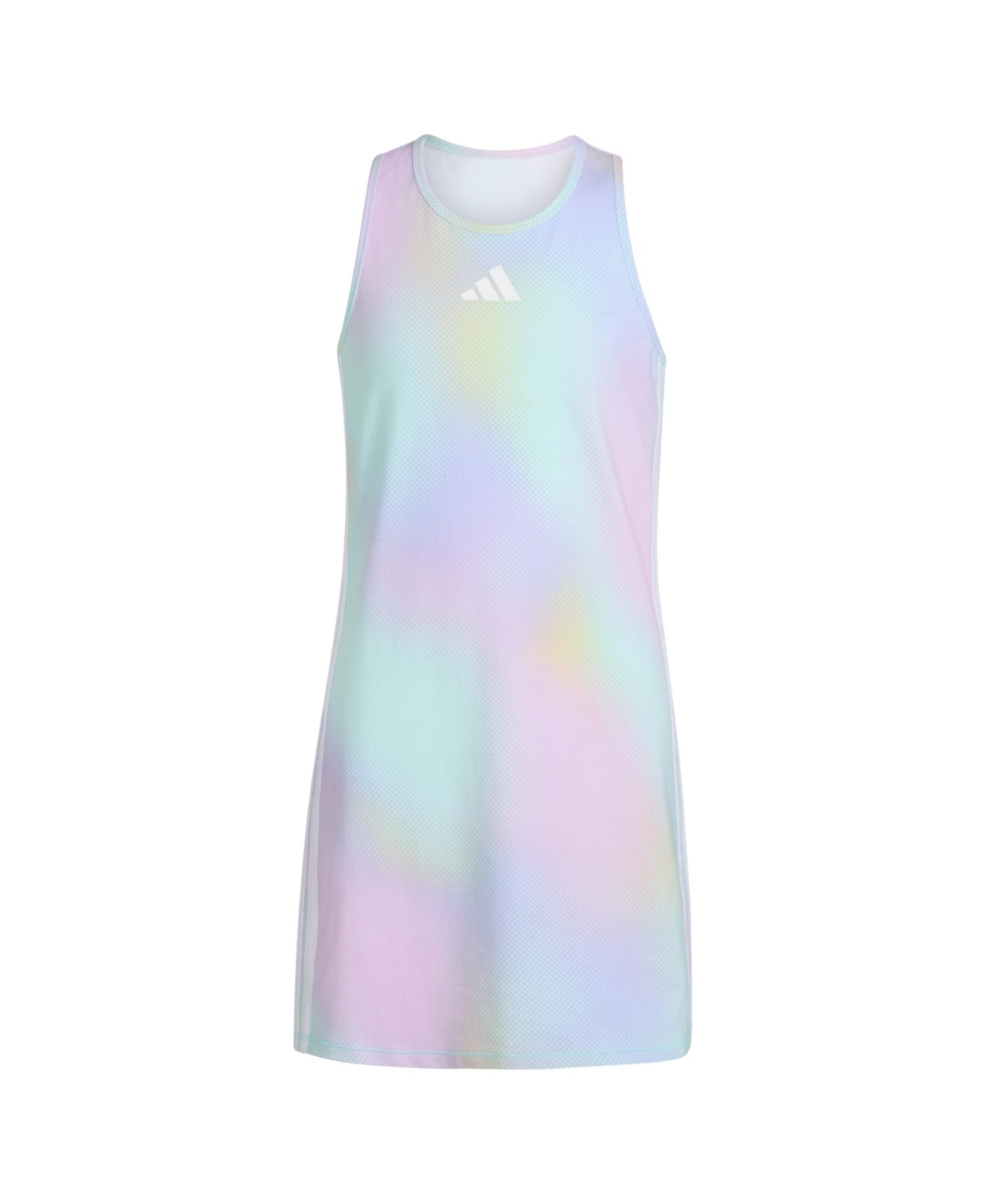 Click here for adidas Big Girls Sleeveless Printed Tank Dress - S... prices