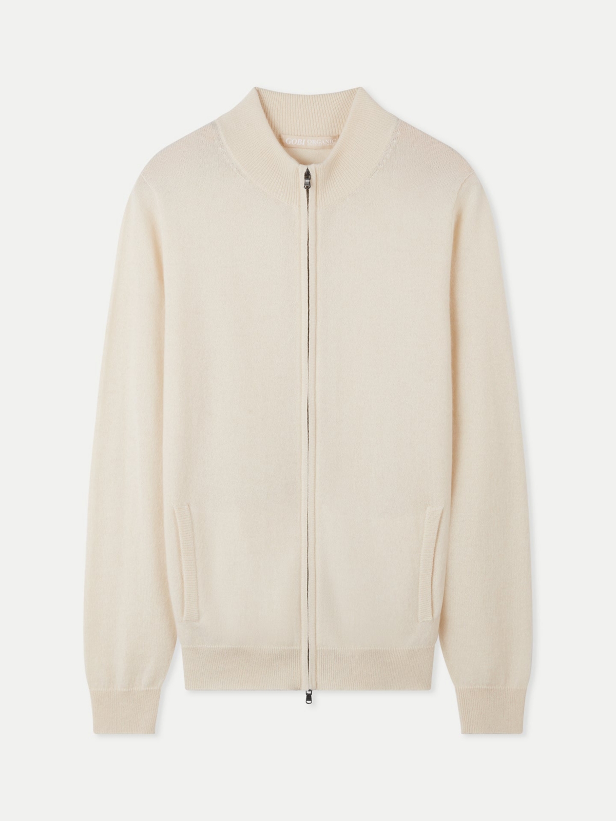 Click here for Gobi Cashmere Womens Cashmere Full-Zip Cardigan -... prices