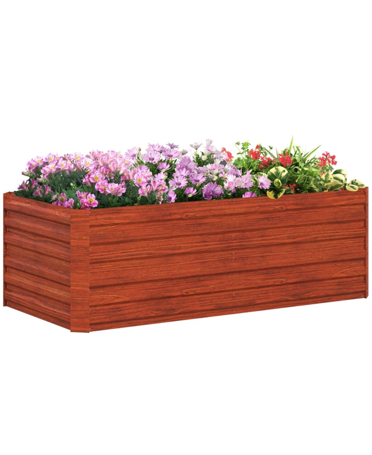 Click here for Wood Flower Shelf & Planter Box Stylish Wooden Dis... prices