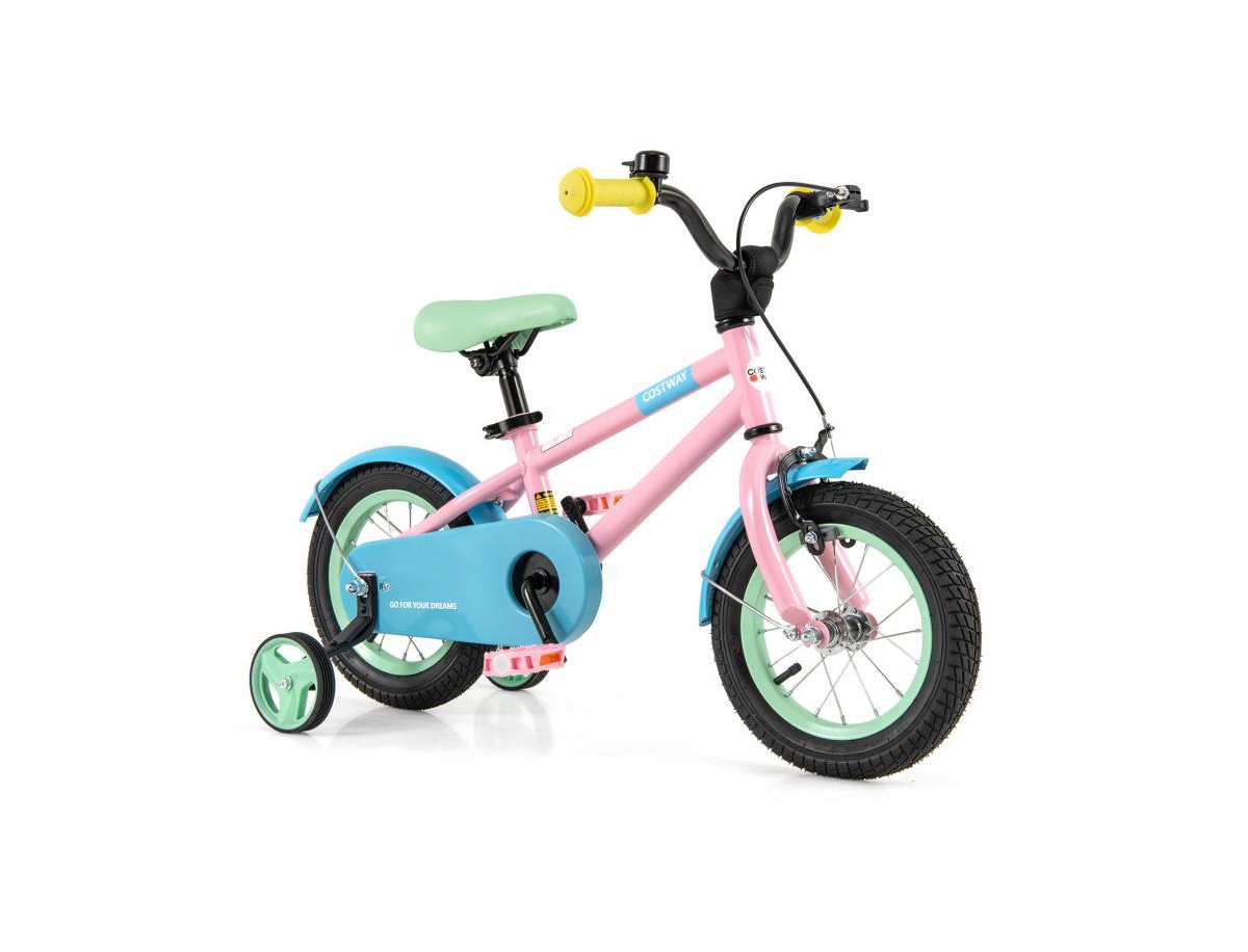 Click here for 12-Inch Kids Bike with Adjustable Handlebar and Sa... prices