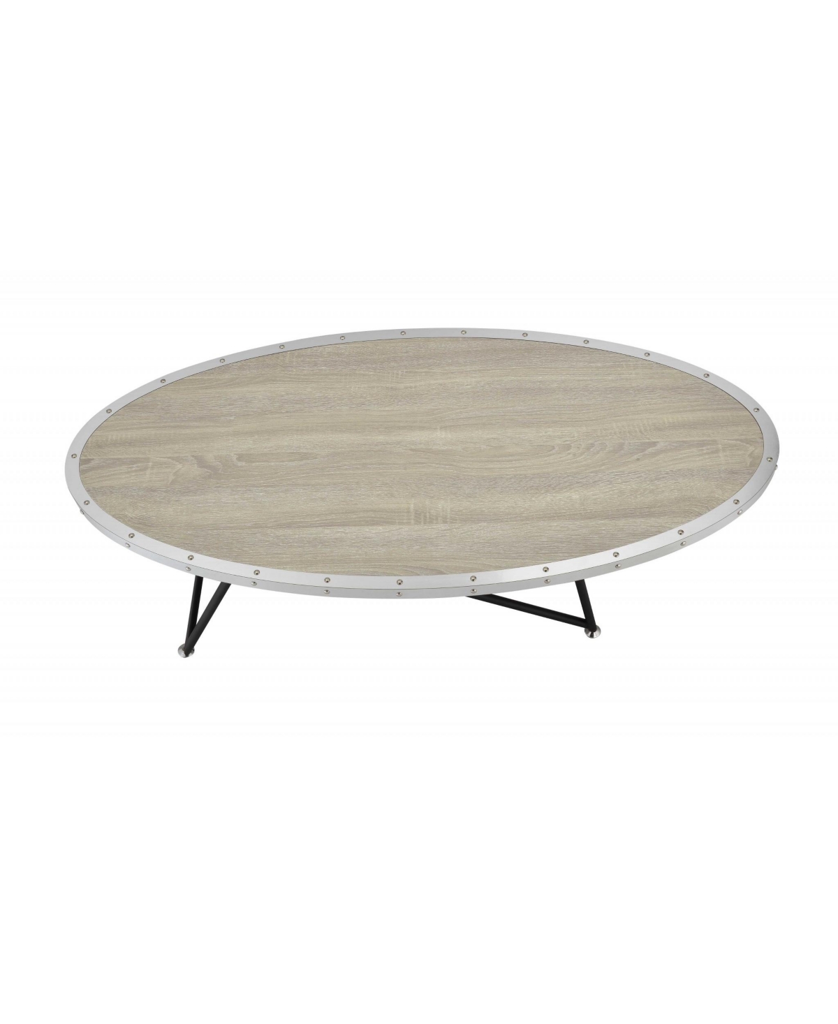 Click here for Iron Round Coffee Table – Sleek and Durable... prices