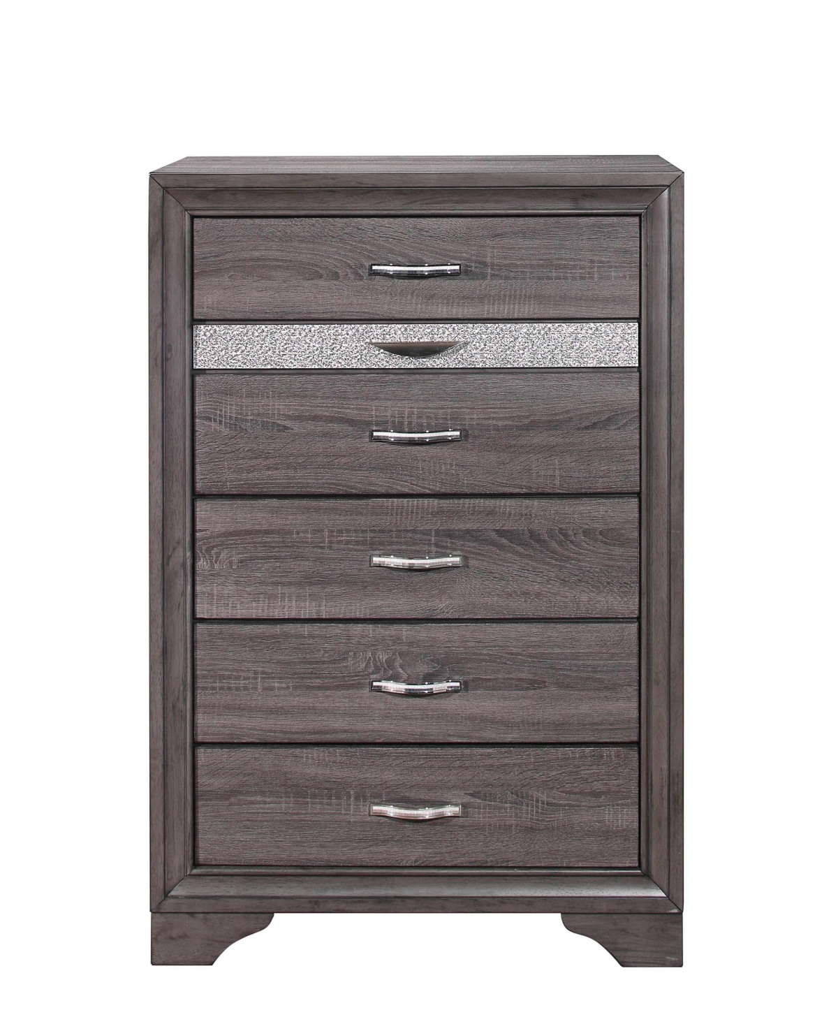Click here for Modern Six-Drawer Dresser with Smooth Glide Drawer... prices