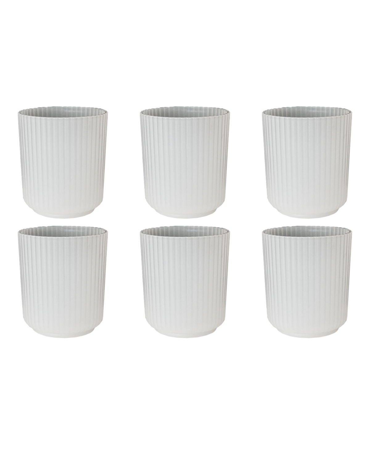 Click here for Abode Homewares Mesa Double Old Fashioned Glasses... prices