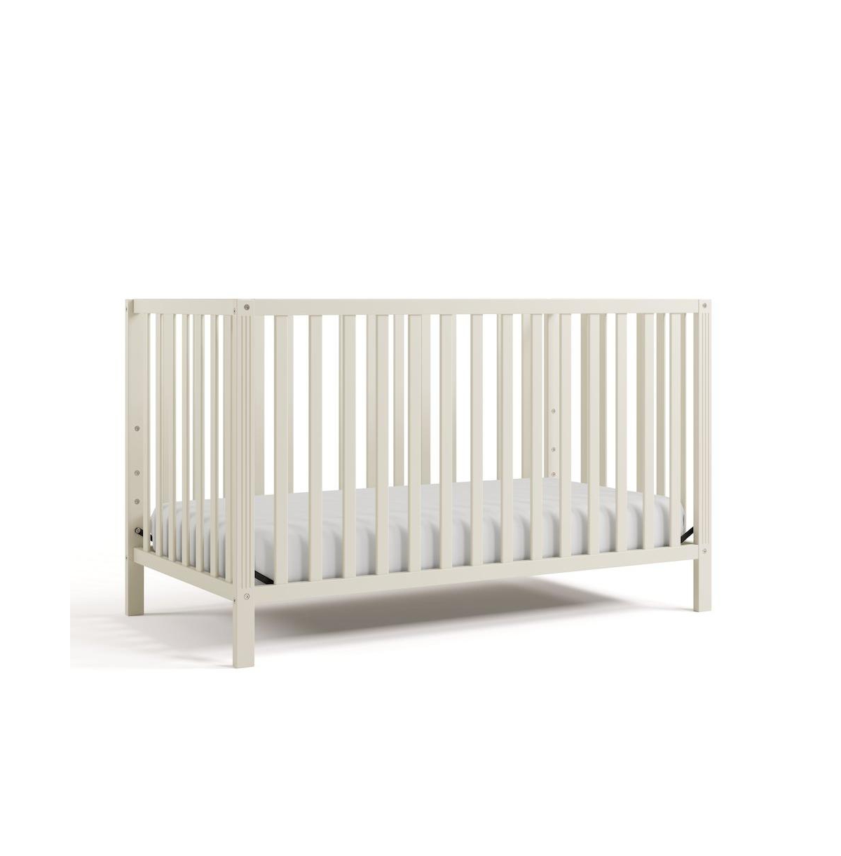Click here for Storkcraft Morningside 5-in-1 Convertible Crib - F... prices