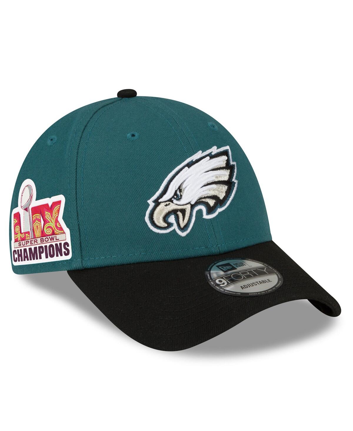 Click here for New Era Mens Midnight Green/Black Philadelphia Eag... prices