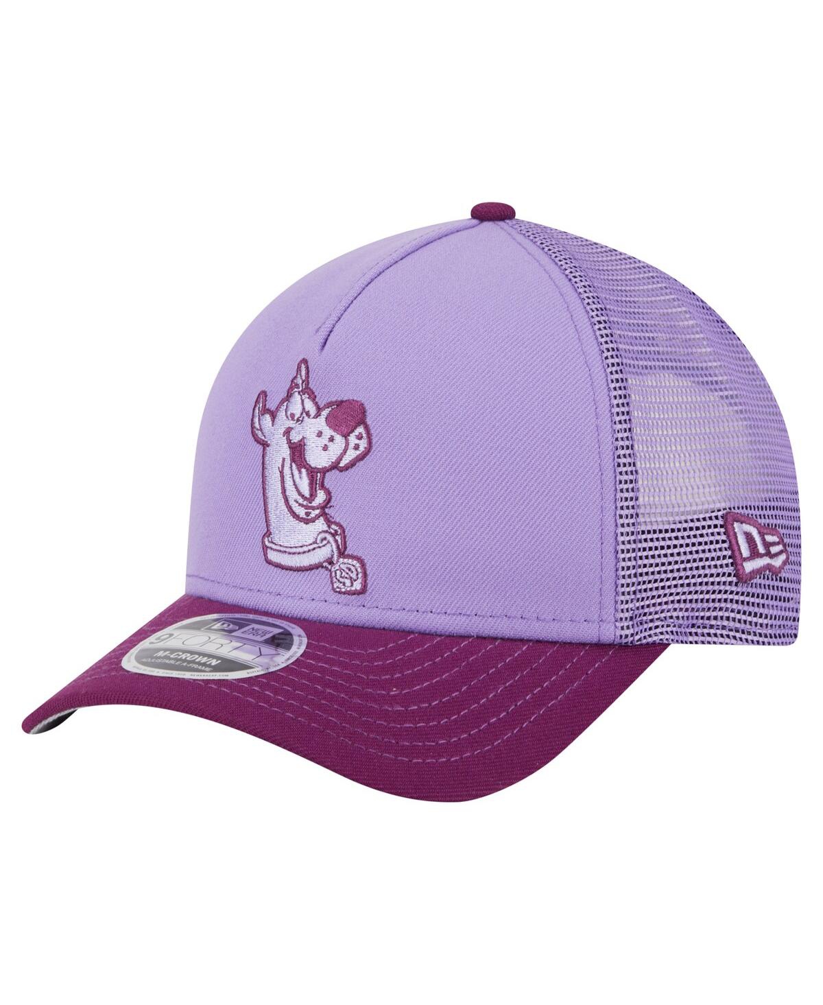 Click here for New Era Mens Purple Scooby-Doo Tonal 9FORTY Adjust... prices