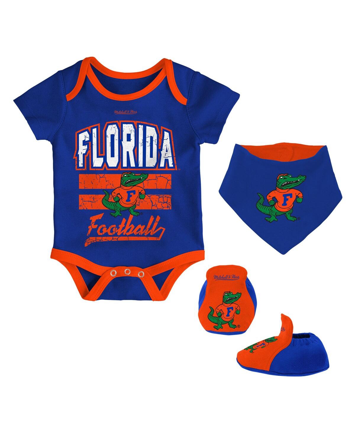 Click here for Mitchell & Ness Baby Boys and Girls Royal Florida... prices