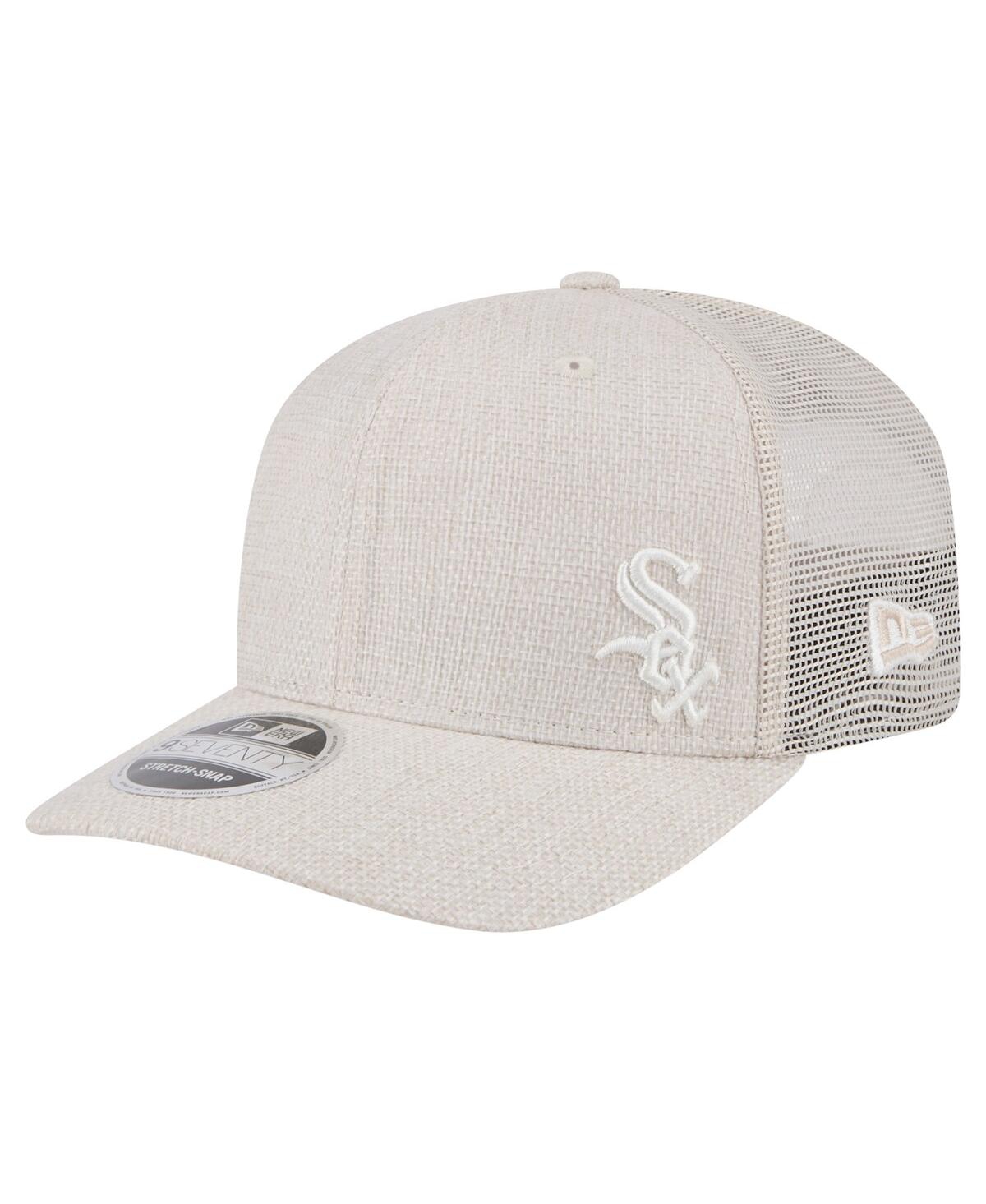 Click here for New Era Mens Light Beige Chicago White Sox Flawles... prices