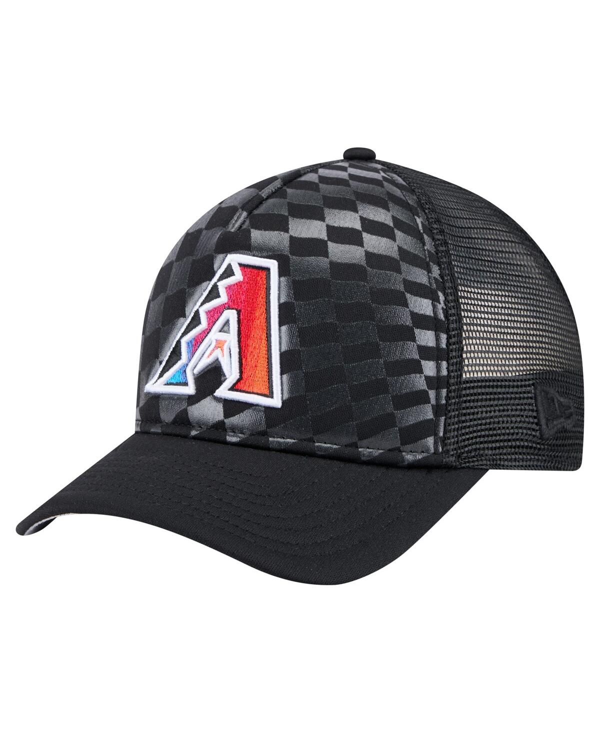 Click here for New Era Mens Black Arizona Diamondbacks Gradient 9... prices