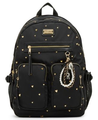Madden Girl Kylie Dome Medium Backpack - Macy's