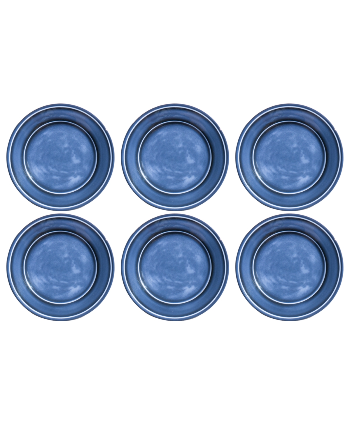 Click here for Abode Homewares Madison 6-Pc. Dinner Plates  Servi... prices