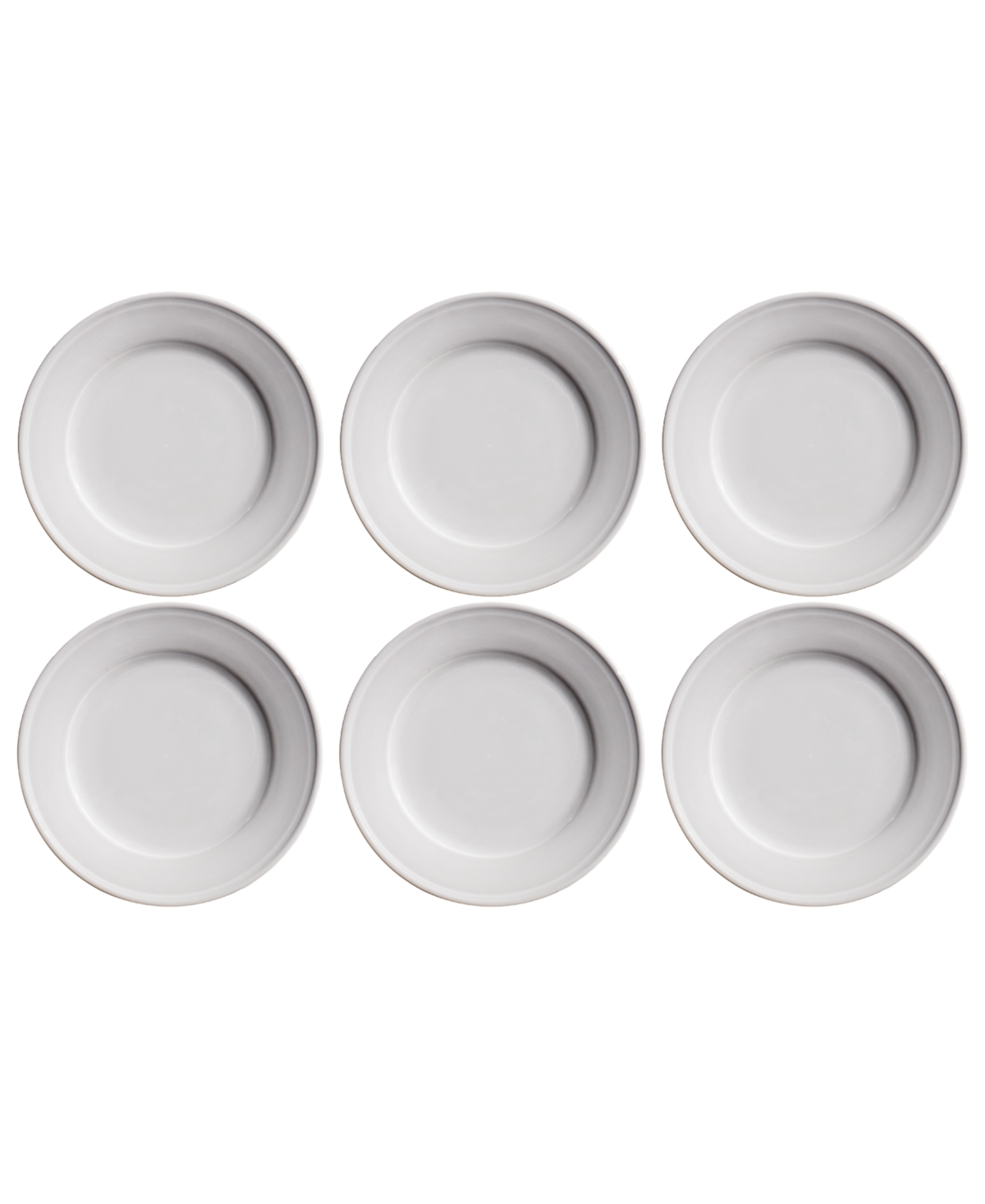 Click here for Abode Homewares Madison 6-Pc. Dinner Plates  Servi... prices