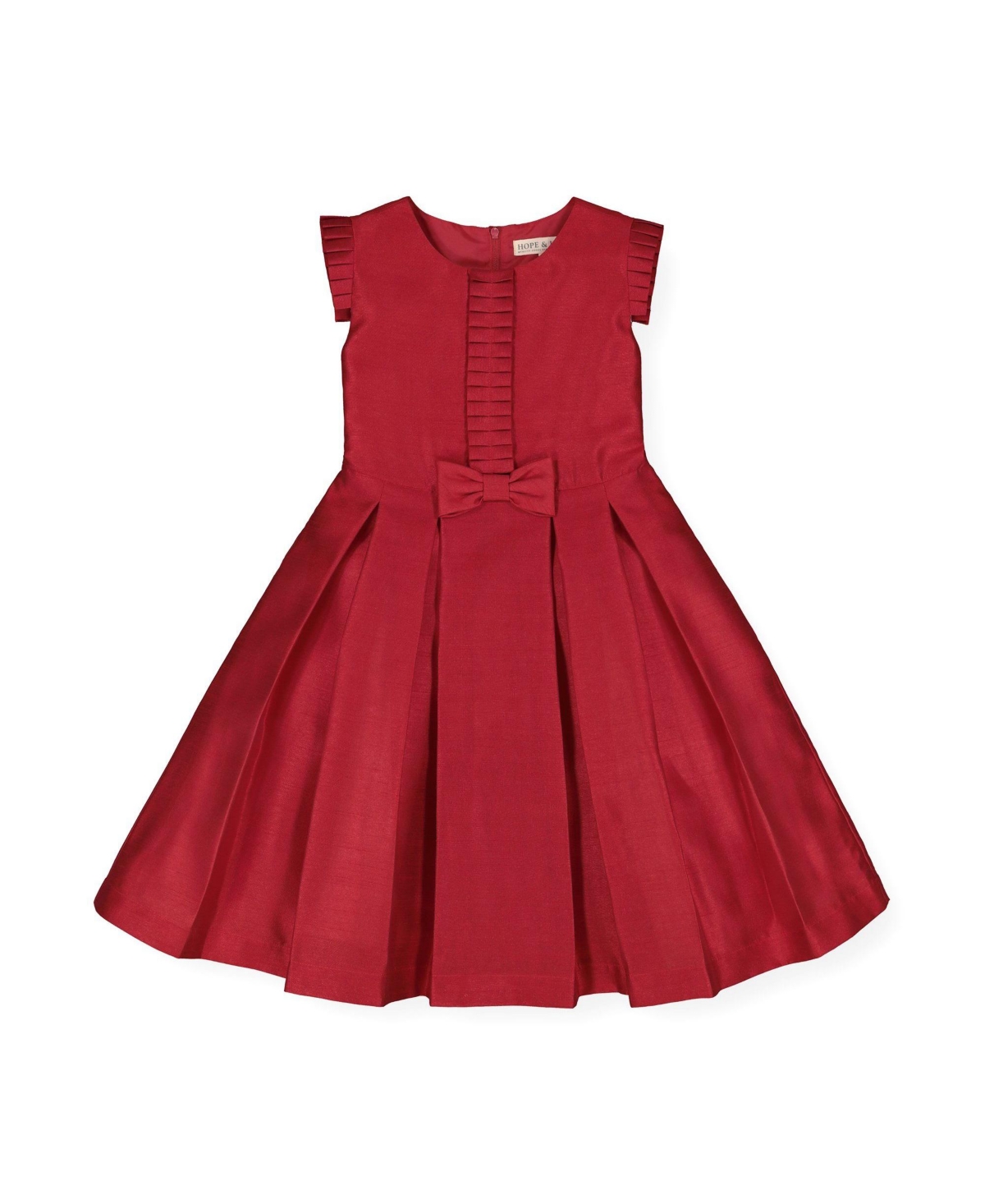 Click here for Hope & Henry Baby Girls Taffeta High-Low Party Dre... prices