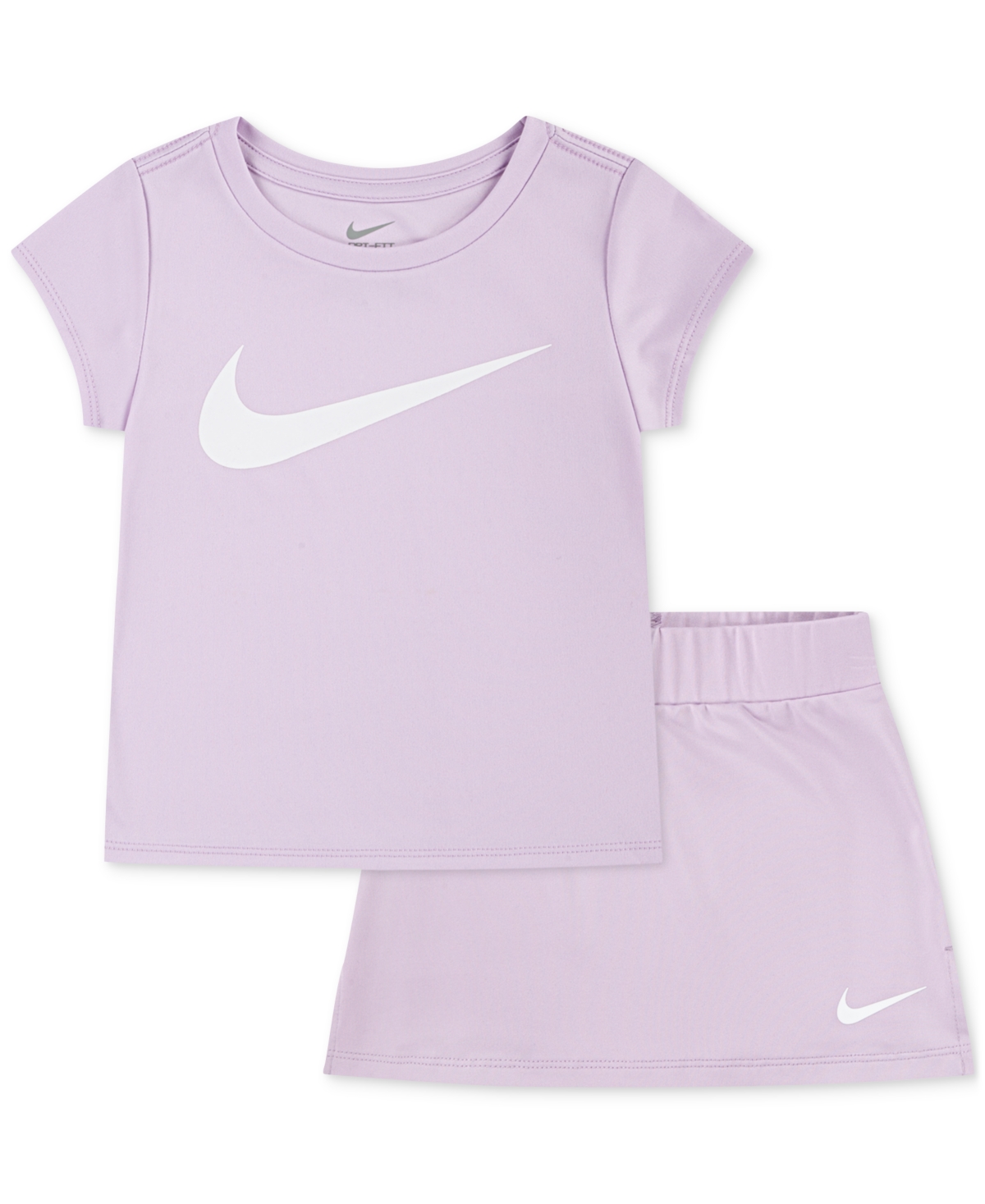 Click here for Nike Toddler Girls Short-Sleeve T-Shirt & Scooter... prices