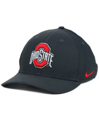 Nike Ohio State Buckeyes Classic Swoosh Cap - Macy's