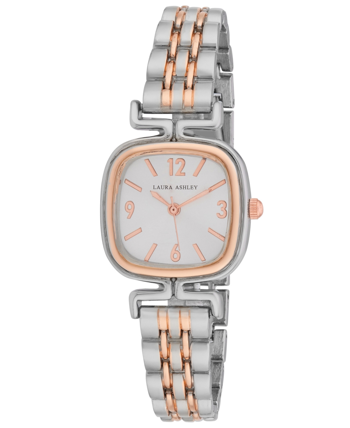Click here for Laura Ashley Womens Quartz Two Tone Alloy Watch  2... prices