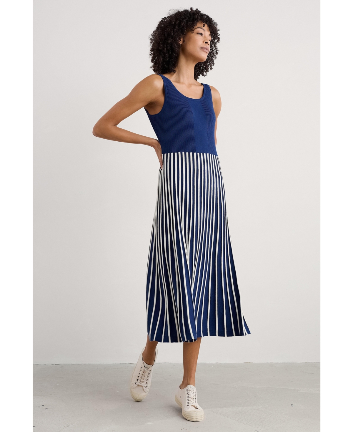 Click here for Seasalt Cornwall Womens Sunlight Dress - Expressio... prices
