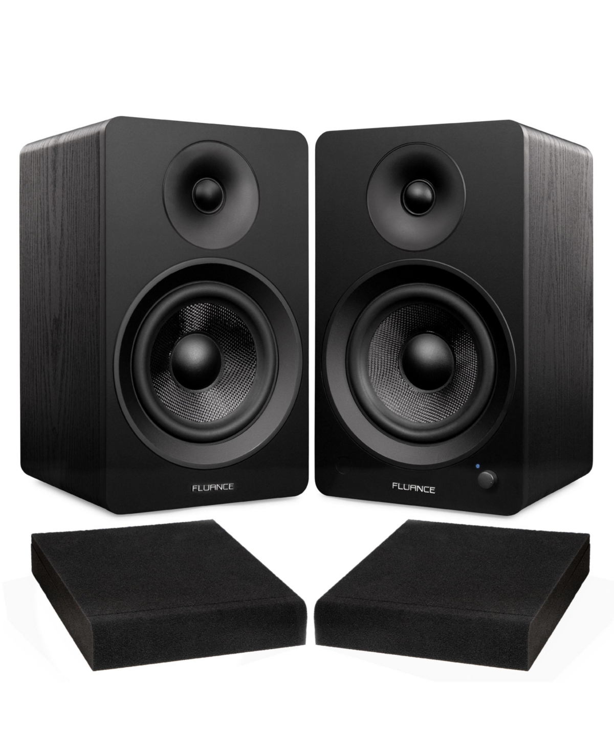 Click here for Fluance Ai61 Lucky Bamboo Powered 2.0 Stereo Books... prices