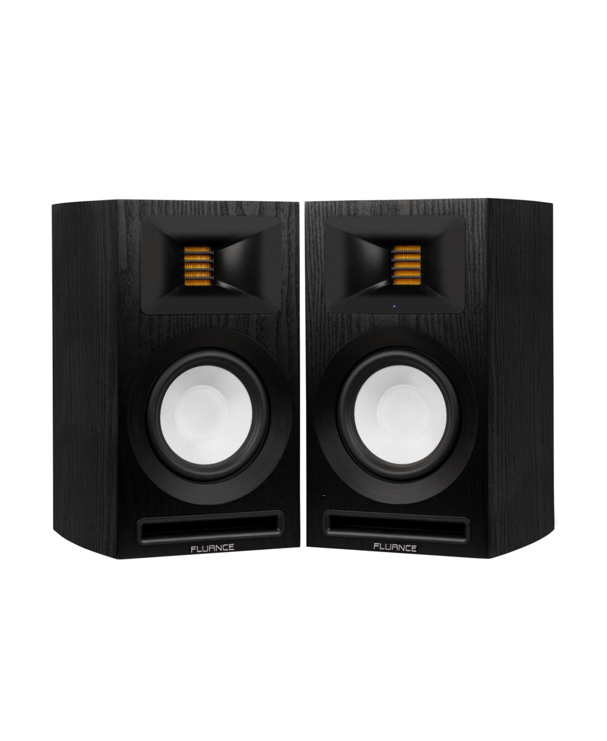 Click here for Fluance Ri71 Reference Stereo Powered Bookshelf Sp... prices