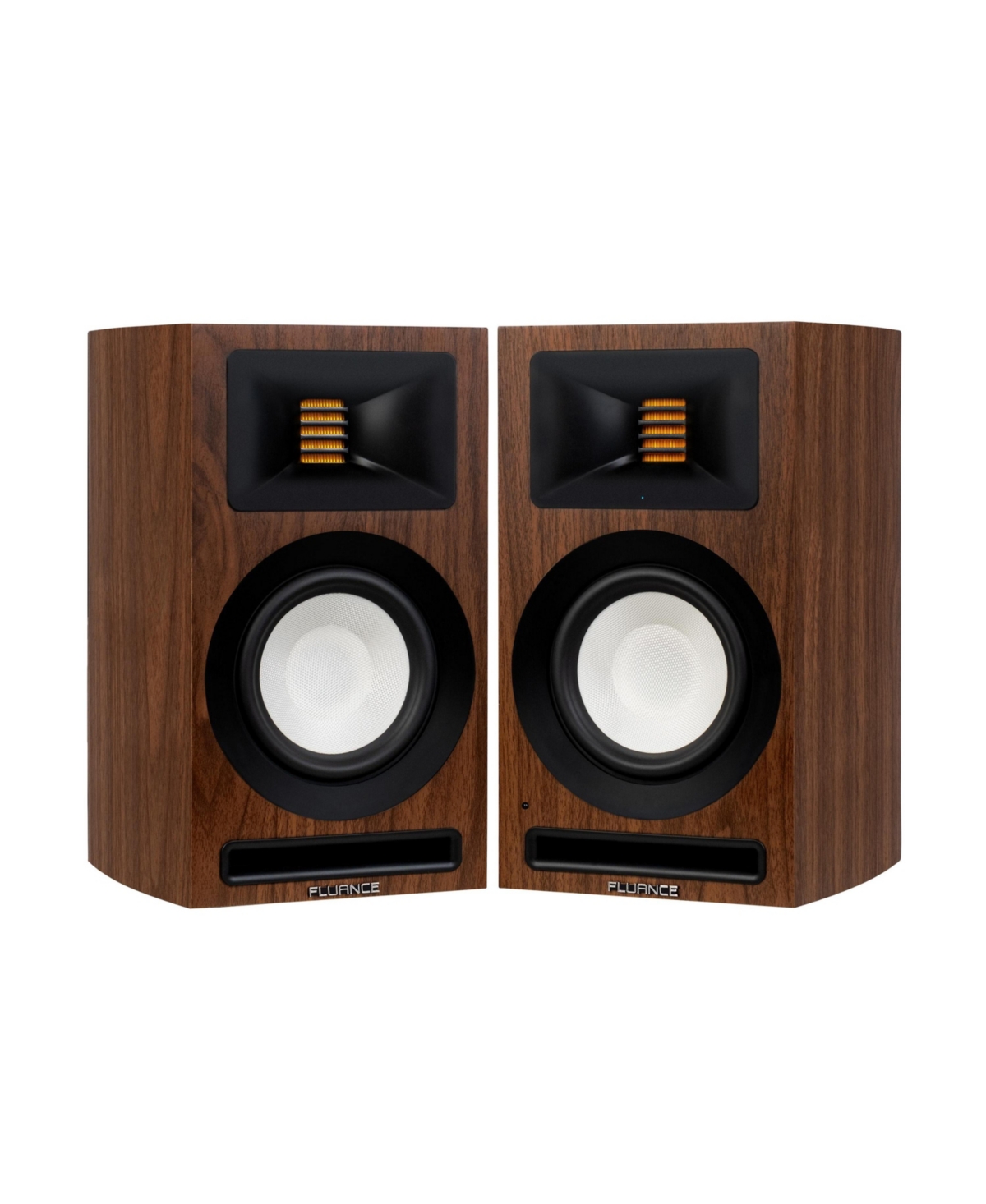 Click here for Fluance Ri71 Reference Stereo Powered Bookshelf Sp... prices