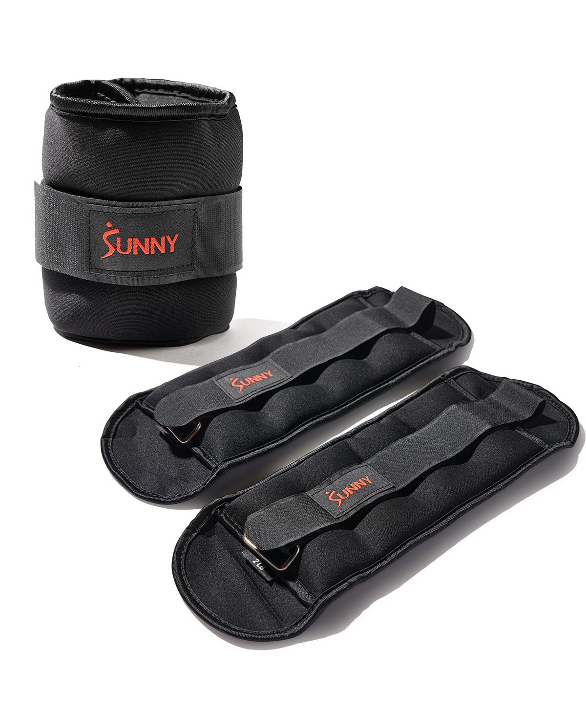 Click here for Sunny Health & Fitness Ankle Weights 2 lb  Pair  B... prices