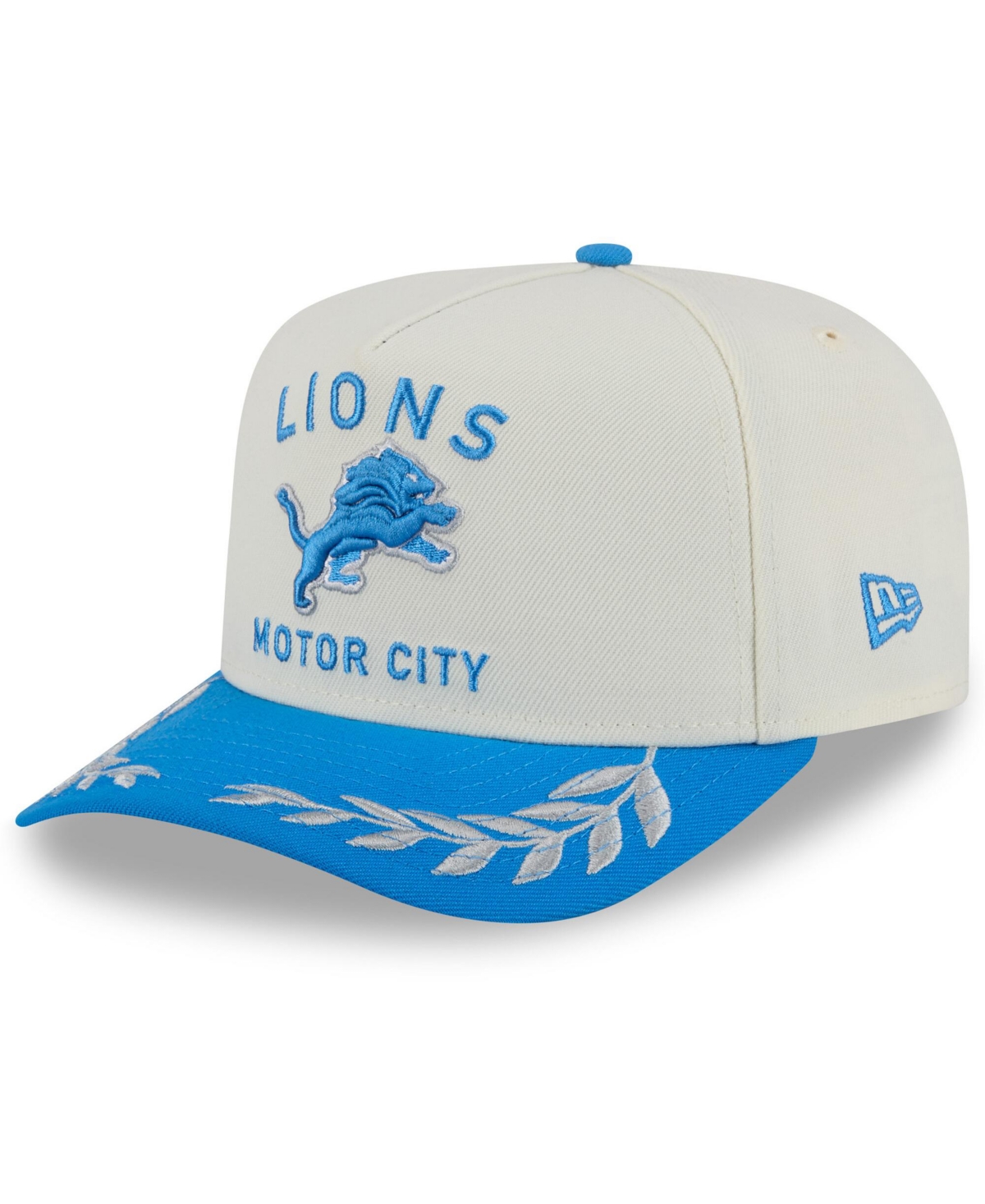 Click here for New Era Mens Cream/Blue Detroit Lions 2025 Nfl Dra... prices