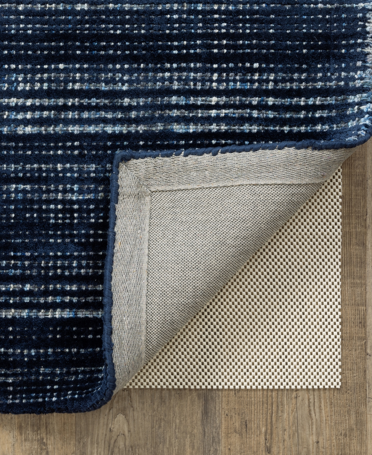 Click here for Kenneth Mink Gold Rug Pad  8 x 11 - Beige prices