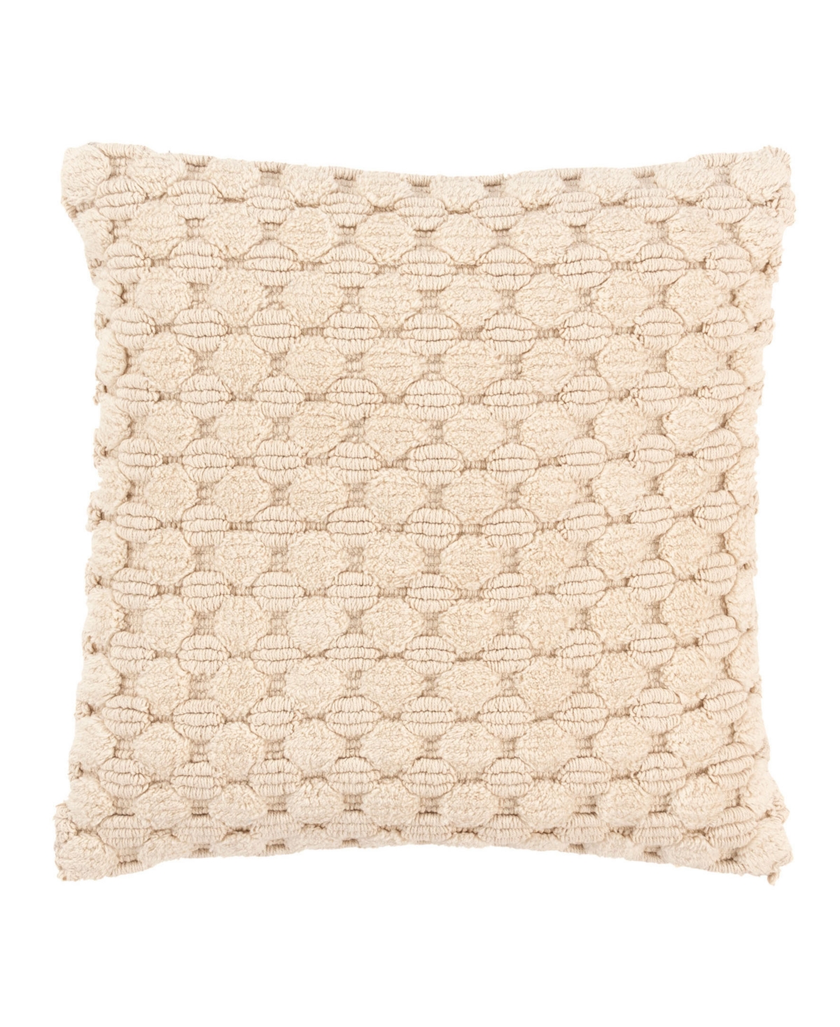 Click here for Rizzy Home Modern Industrial Geometric Woven Decor... prices