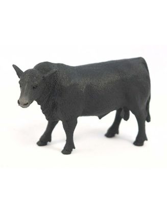 Big Country Toys 1/20 Scale Black Angus Bull - Macy's