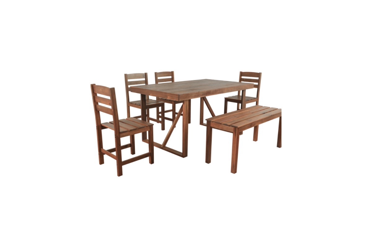 Click here for Mondawe High-quality Acacia Wood Outdoor Table and... prices