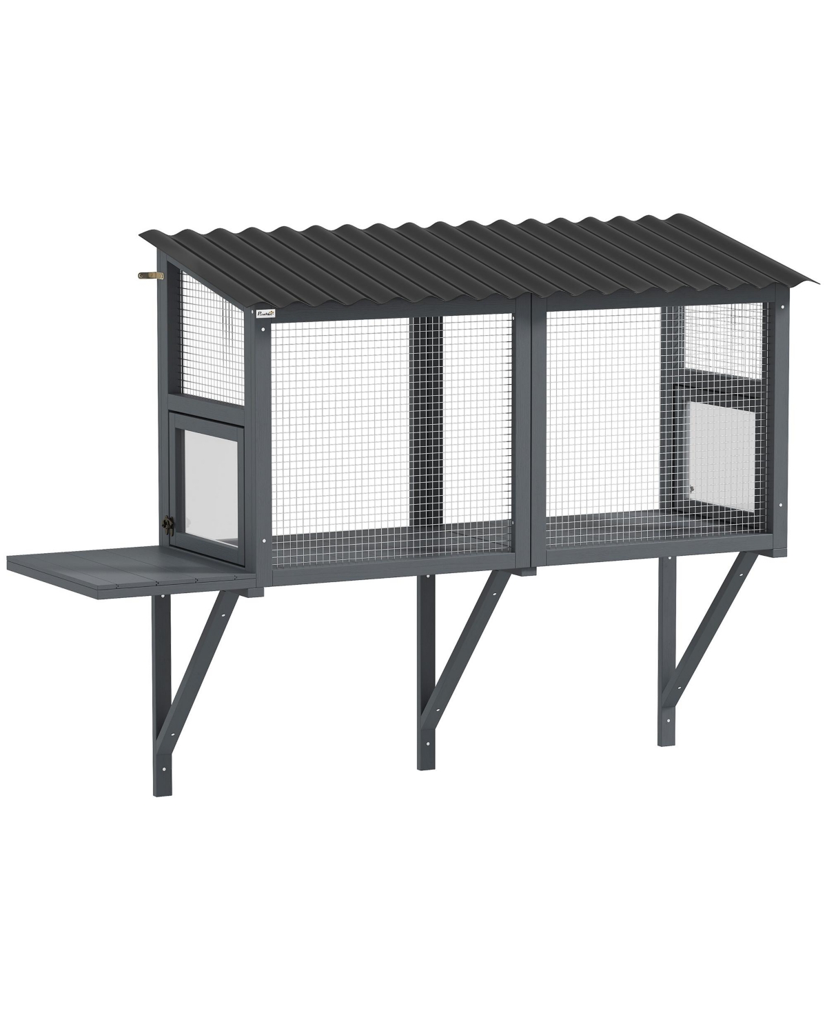 Click here for PawHut Outdoor Cat Catio  Cat Enclosure Window Per... prices