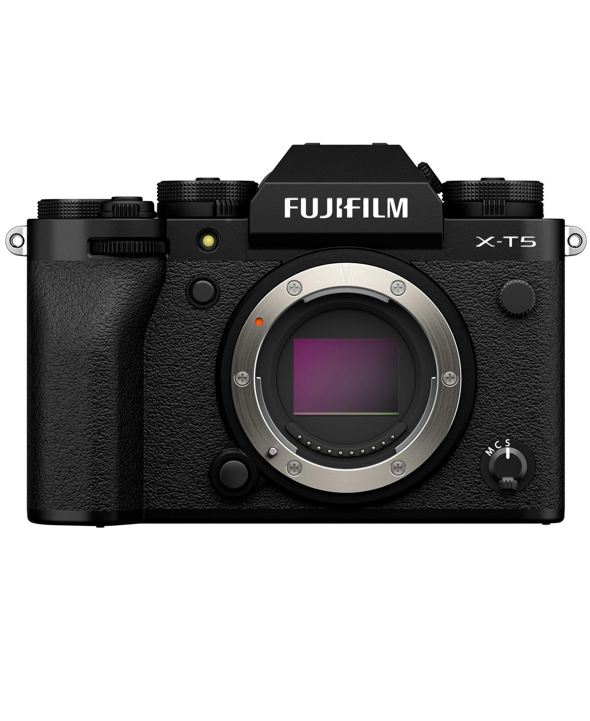 Click here for Fujifilm X-T5 Mirrorless Camera  Black - Black prices
