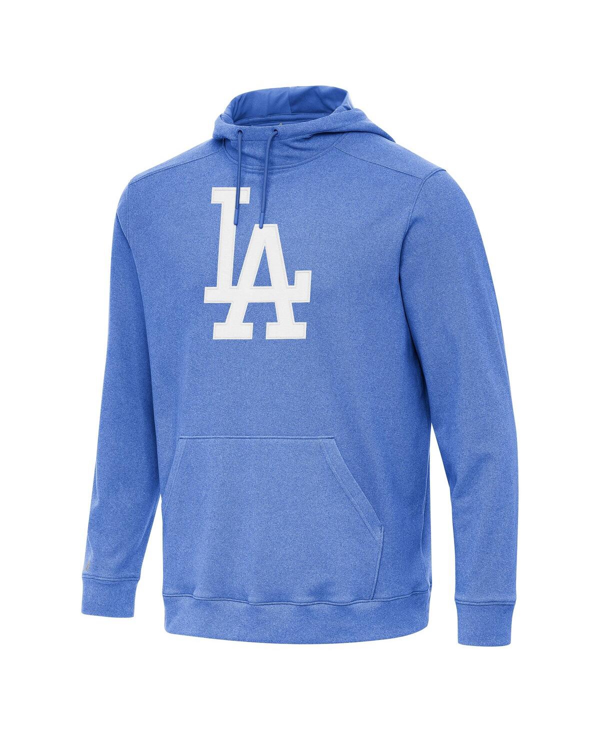 Click here for Antigua Mens Heather Royal Los Angeles Dodgers Clo... prices