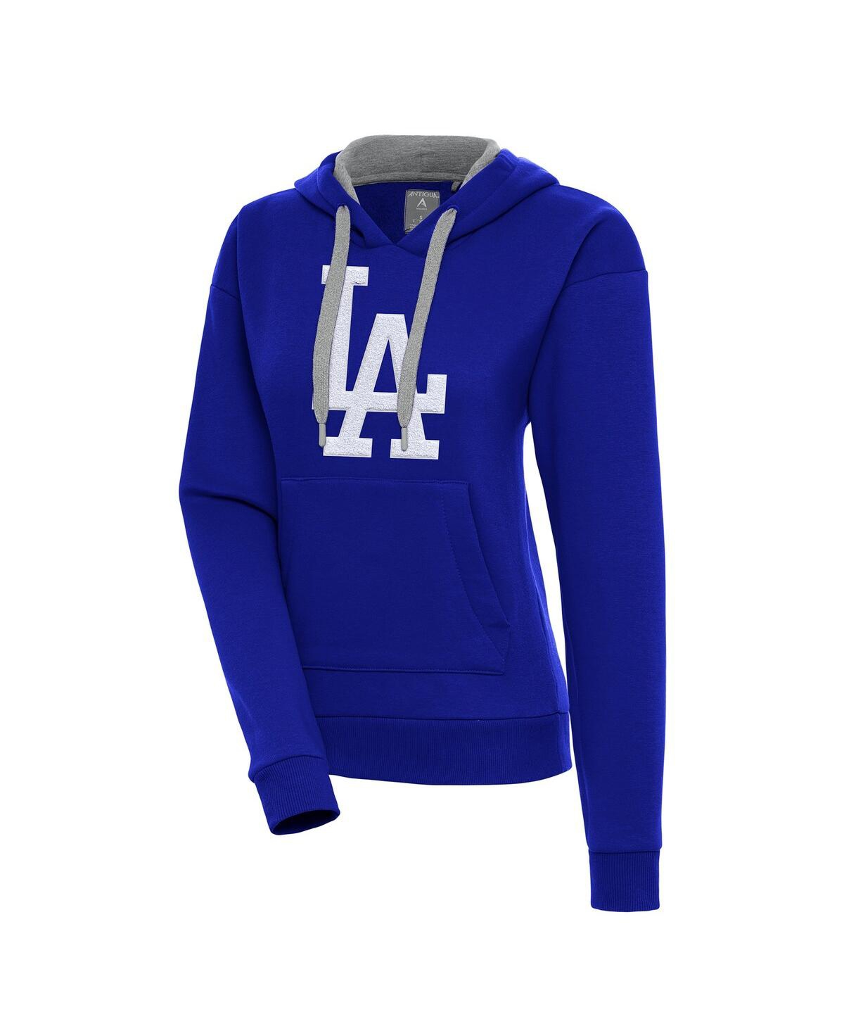 Click here for Antigua Womens Royal Los Angeles Dodgers Victory P... prices