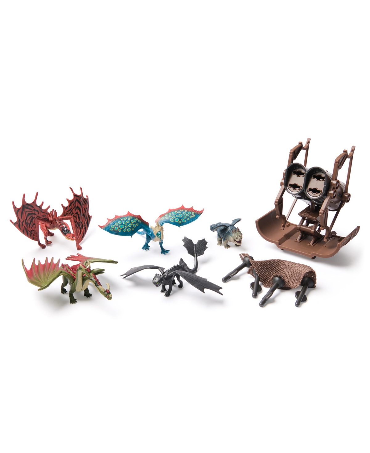 Click here for DreamWorks Dragons How To Train Your Dragon 5-Pack... prices