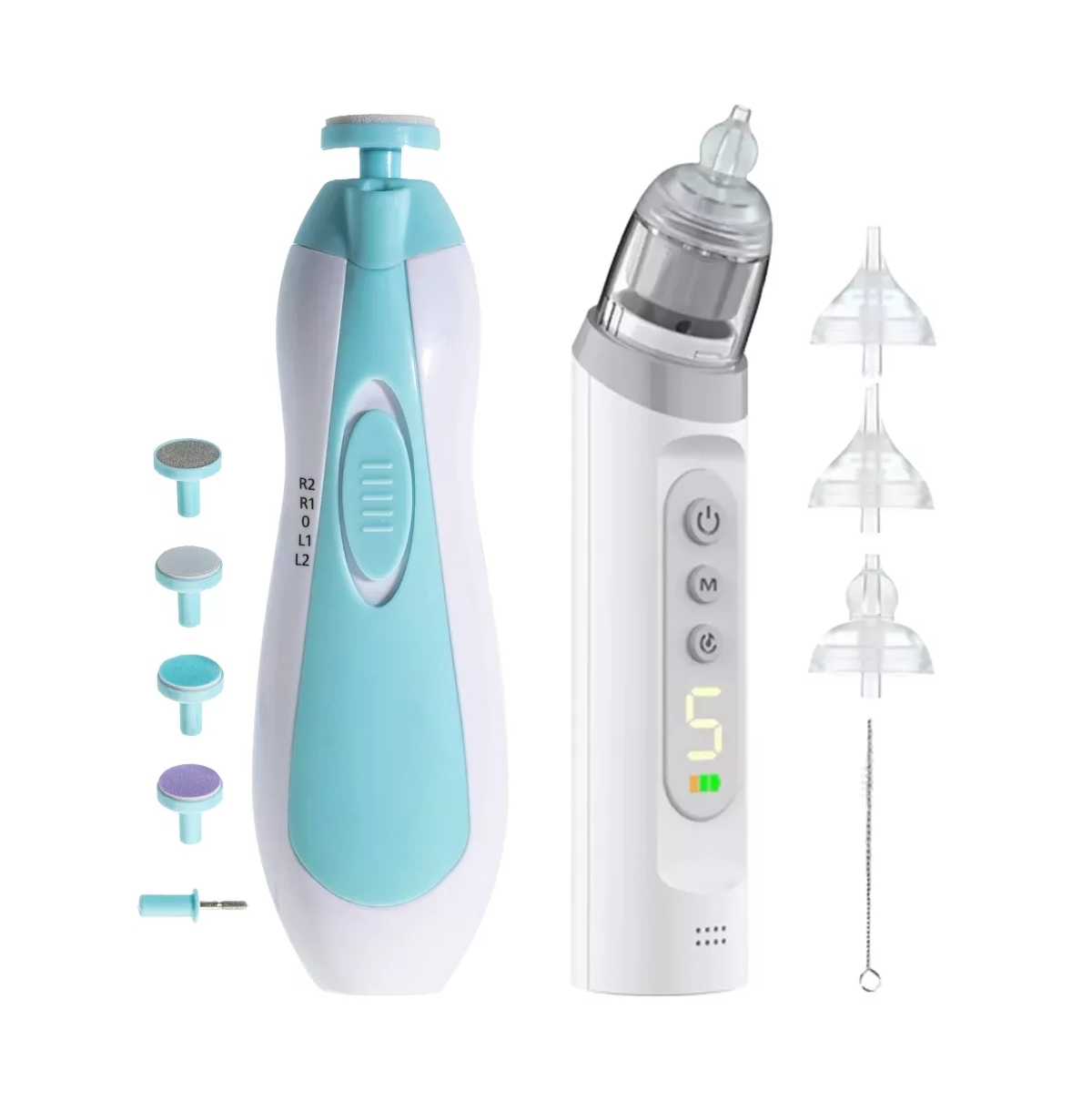 Click here for 21-in-1 Baby Care Bundle: Rechargeable Nasal Aspir... prices