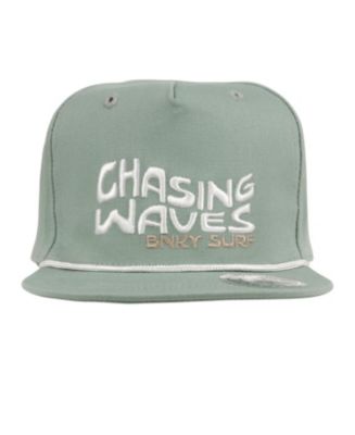 BinkyBro Men's Chasing Snapback Hat - Macy's