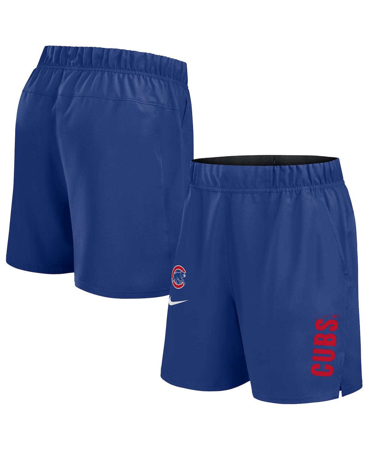 Click here for Nike Mens Royal Chicago Cubs Woven Victory Perform... prices