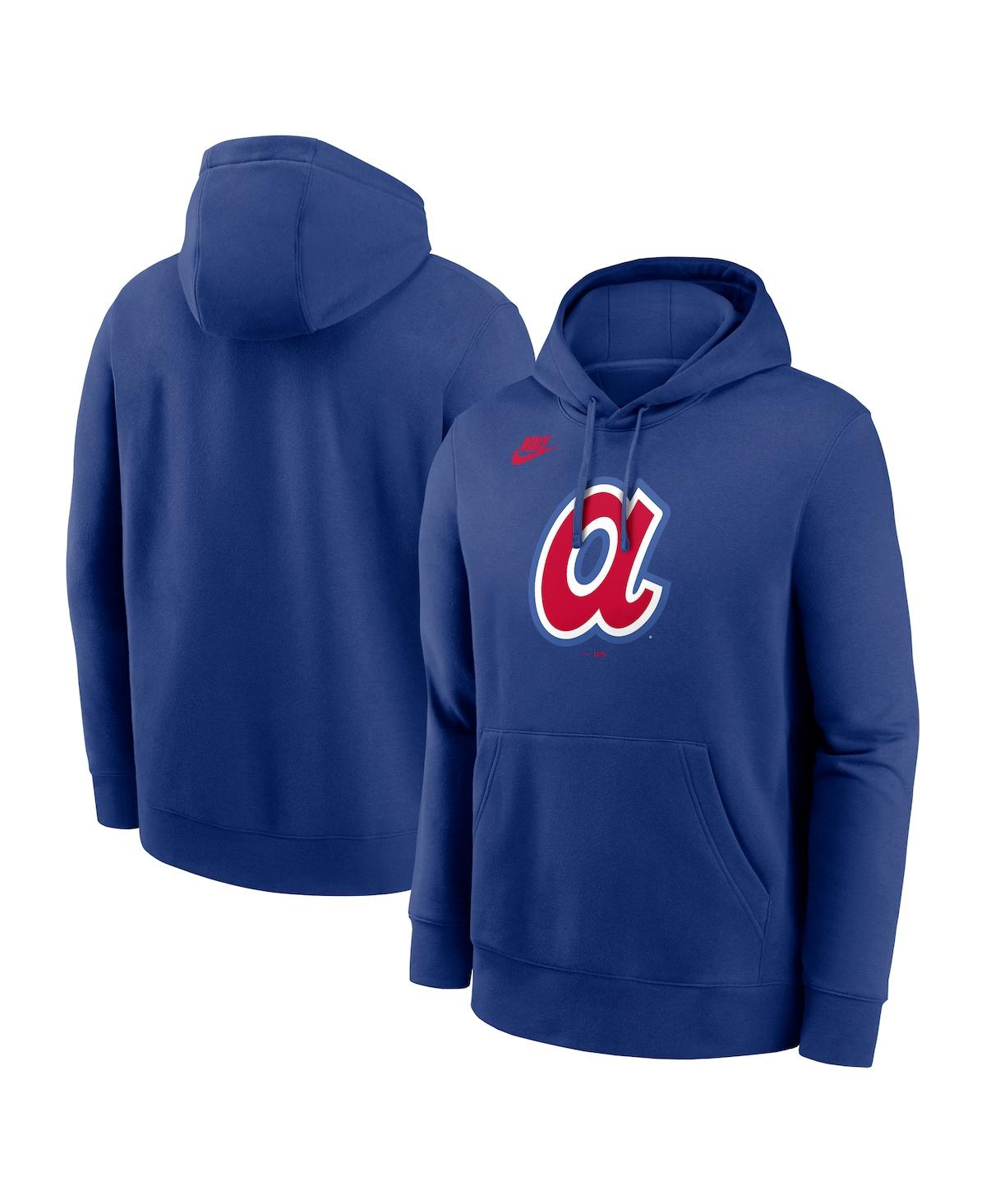 Click here for Nike Mens Royal Atlanta Braves Cooperstown Collect... prices