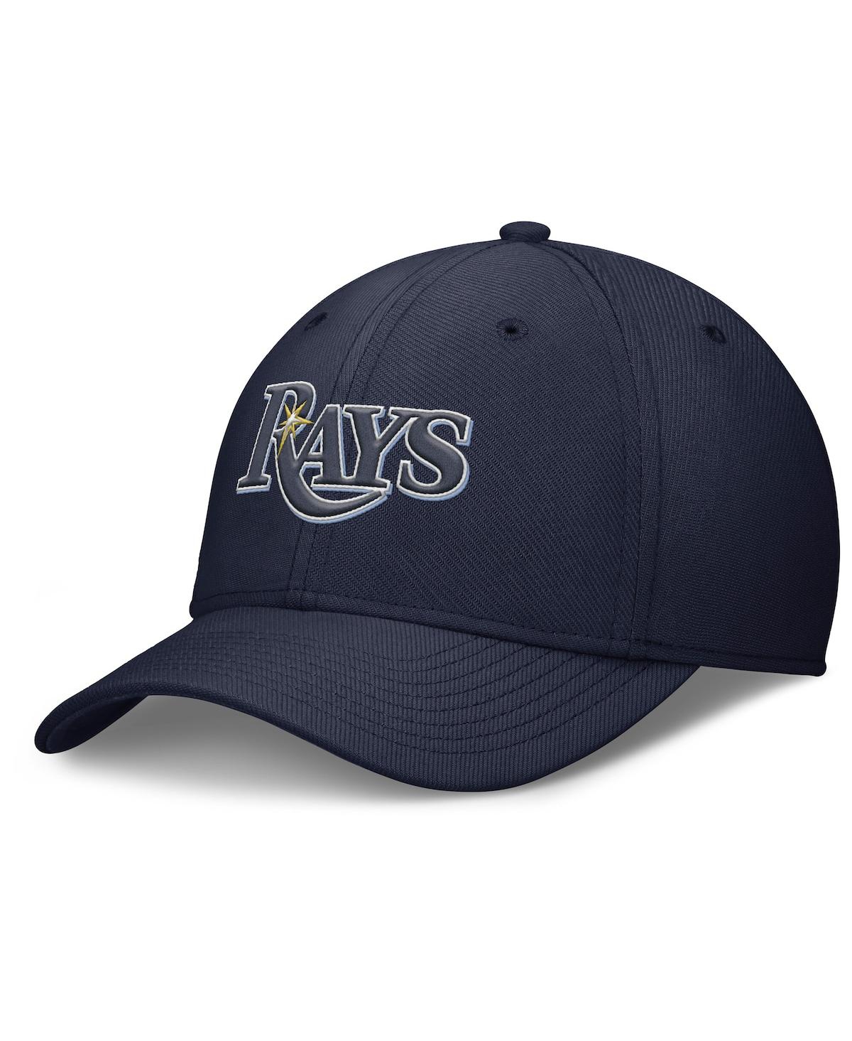 Click here for Nike Mens Navy Tampa Bay Rays Rise Performance Fle... prices