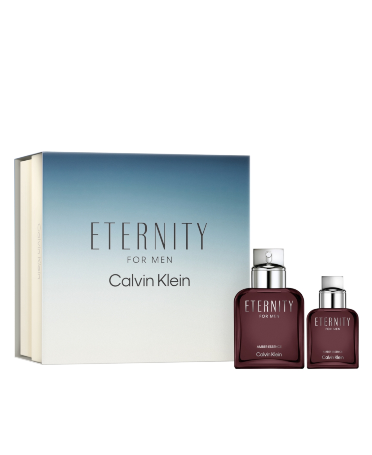 Click here for Calvin Klein Mens 2-Pc. Eternity Amber Essence Gif... prices