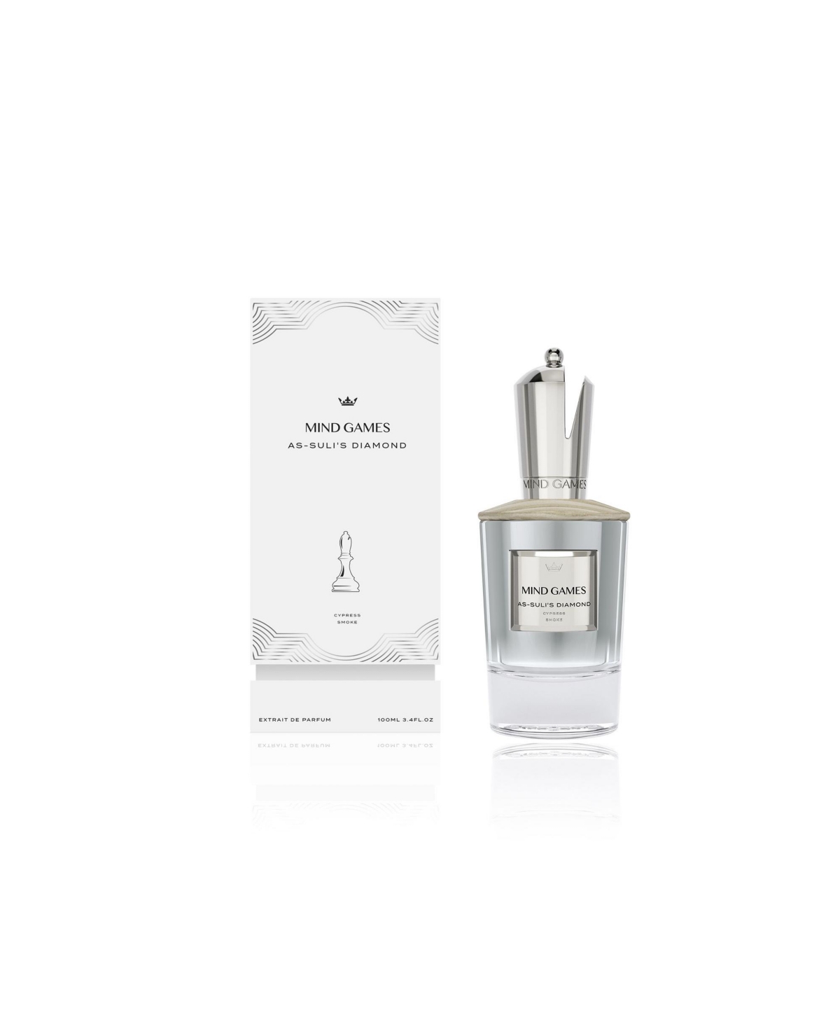 Click here for Mind Games As-Sulis Diamond - Luxury Perfume with... prices