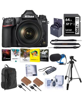 Click here for Nikon D780 Fx Format Dslr Camera With Af S Nikkor... prices