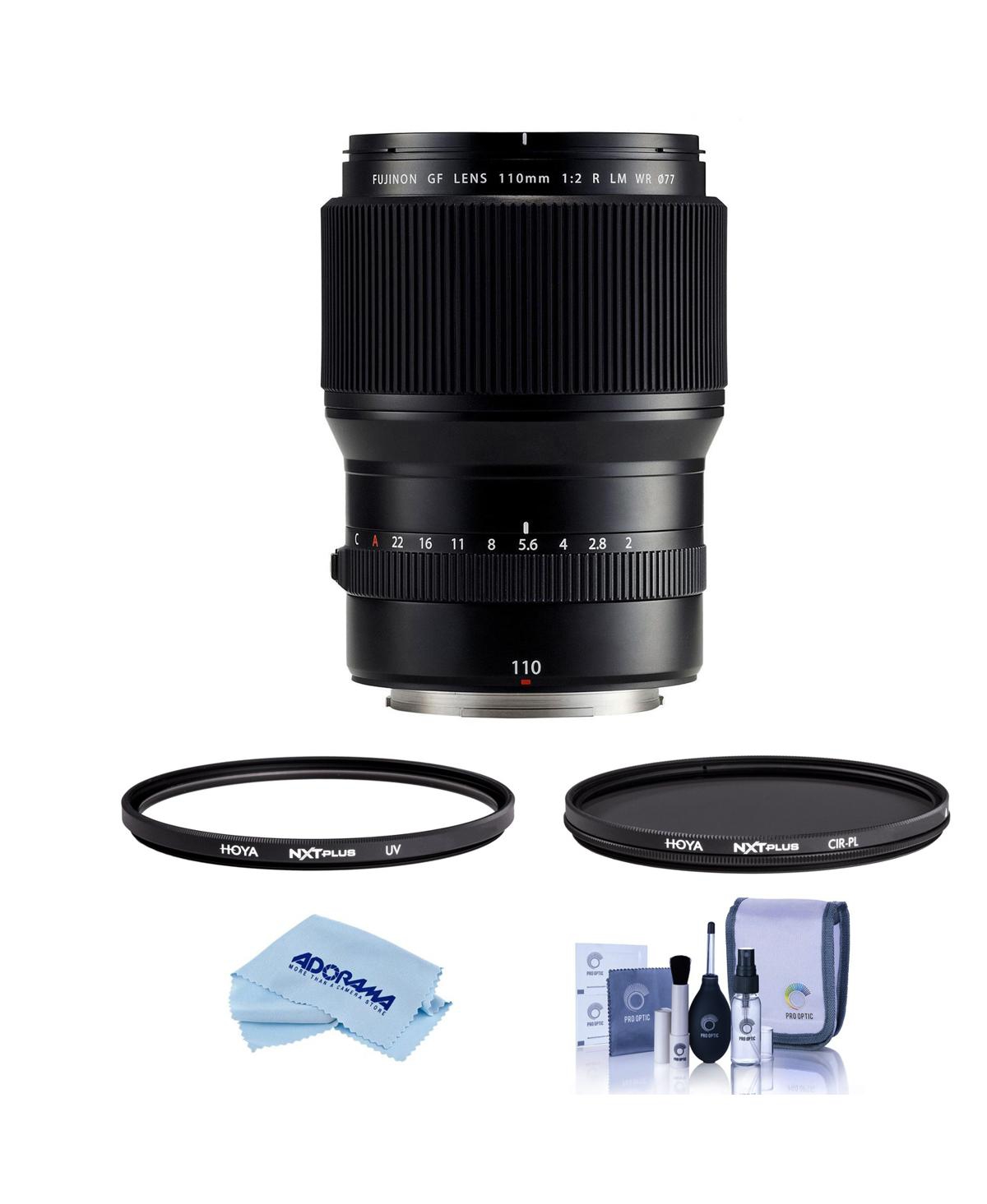 Click here for Fujifilm Fujifilm Fujinon Gf 110mm F/2 R Wr Lm Len... prices