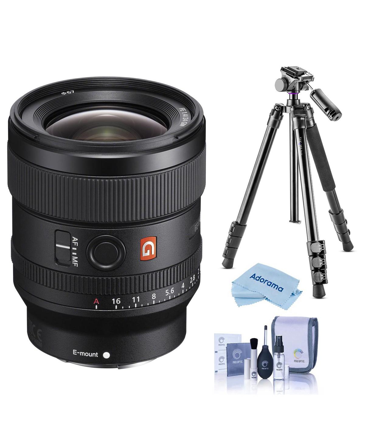 Click here for Sony Fe 24mm f/1.4 Gm Lens for Sony E  Bundle with... prices