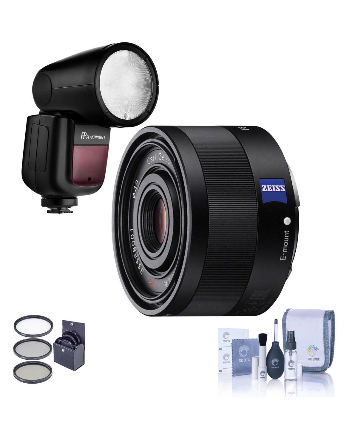 Click here for Sony Sonnar T Fe 35mm f/2.8 Za Lens for Sony E  Bu... prices