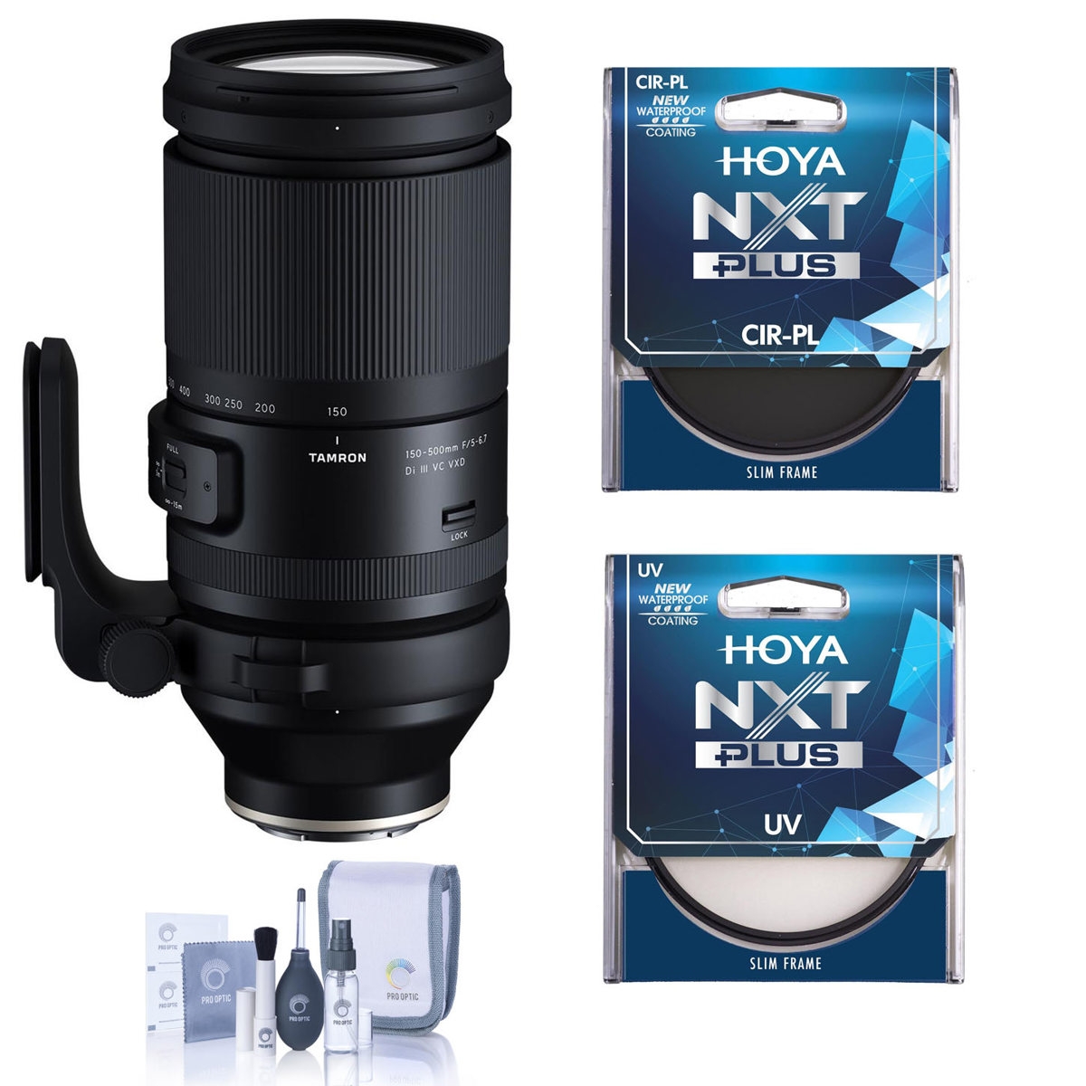 Click here for Tamron 150-500mm f/5-6.7 Di Iii Vc Vxd Lens for So... prices