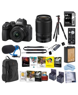 Click here for Nikon Z50ii Mirrorless Camera With Nikkor Z Dx 16... prices